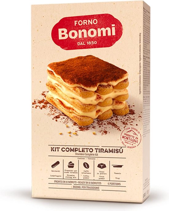 Tiramisu Kit | bol