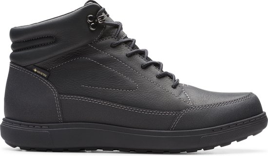 Clarks Mapstone hiGTX Zwart | bol