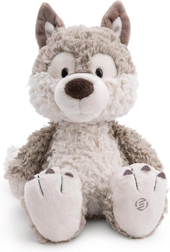 Equivera Ademende Knuffel - Kalmerende Knuffel - Slaapotter ...
