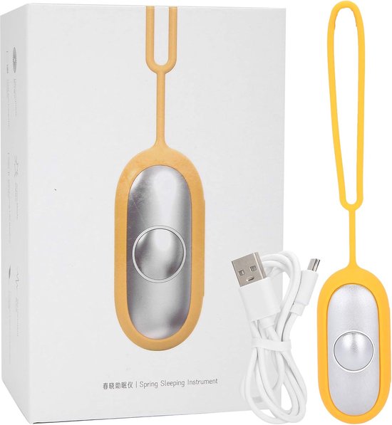 Spring Sleeping Instrument - Bevordering melatonine en serotonine ...