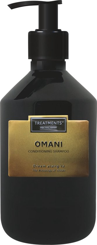 Treatments Conditioning Shampoo - Omani | bol