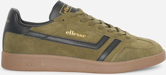Ellesse Roma cupsole - khaki black | bol