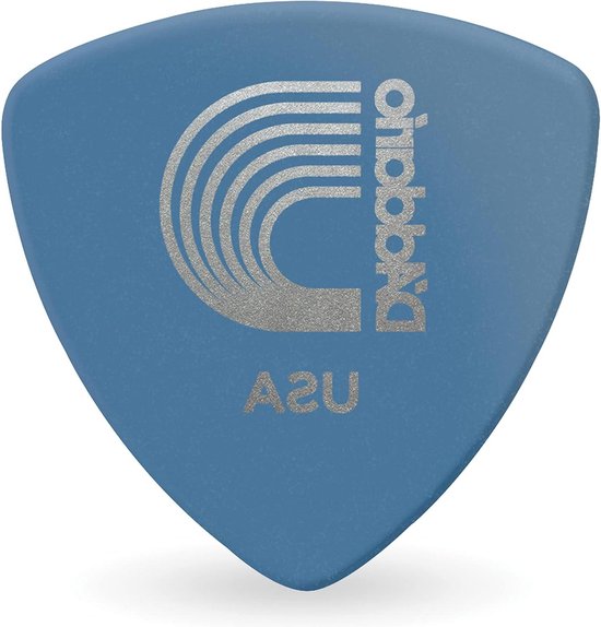 Duralin Picks Standard Shape - Super Light - 100-Pack - Brede vorm ...