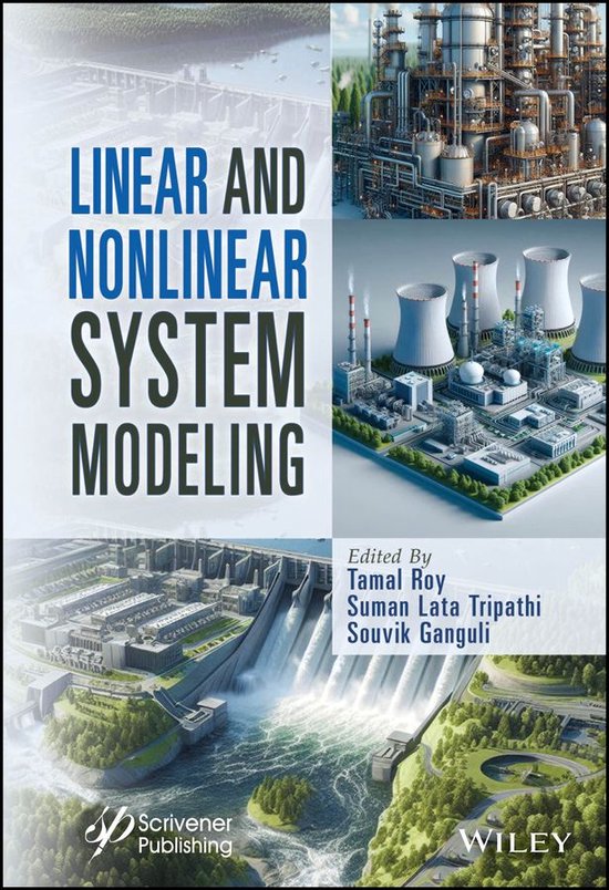 Linear and Nonlinear System Modeling (ebook) | 9781119847519 | Boeken | bol