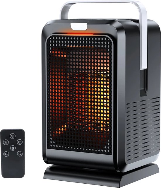 TENGKESI Elektrische Verwarmer - Kachel - Kachelventilator - Draagbare ...