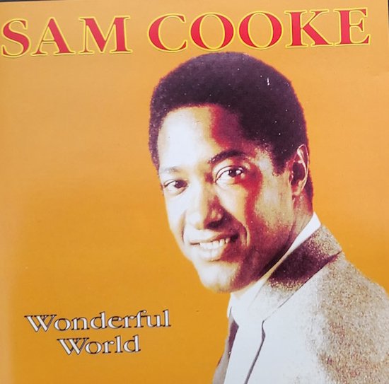 Wonderful World, Sam Cooke | Muziek | bol