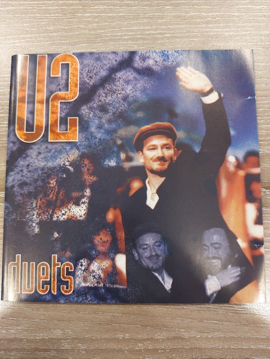 U2 – Duets, U2 | Muziek | bol
