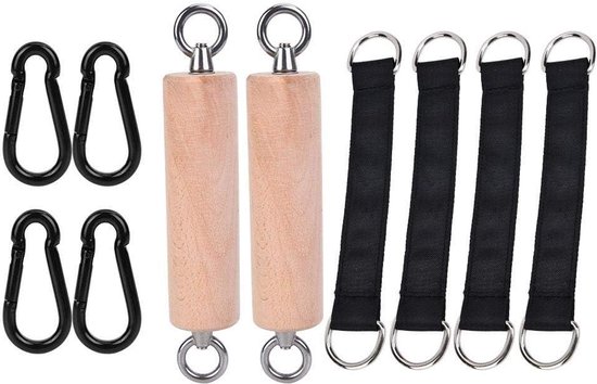 Pull up bar Arm Training Stick Wrist Strength Exercise Sticks Set for ...