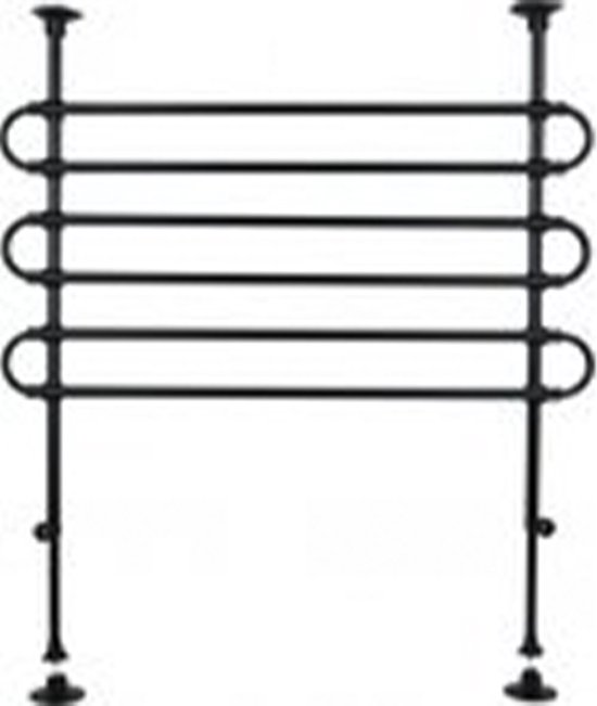 Trixie auto rek hoogte 75-110 cm lengte 85-140 cm - makkelijk ...