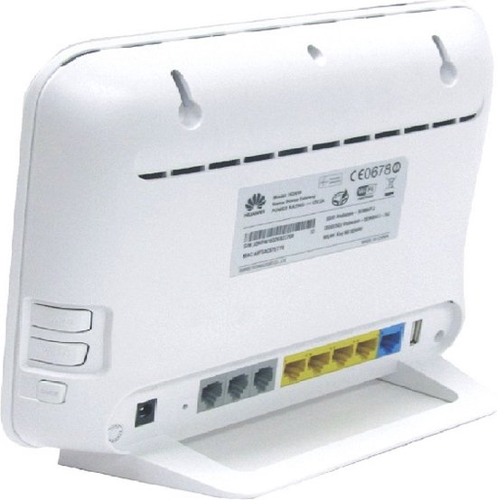 HUAWEI - Broadband Router Hg659 - Dual Uplink & 1600Mbps Wi-Fi | bol