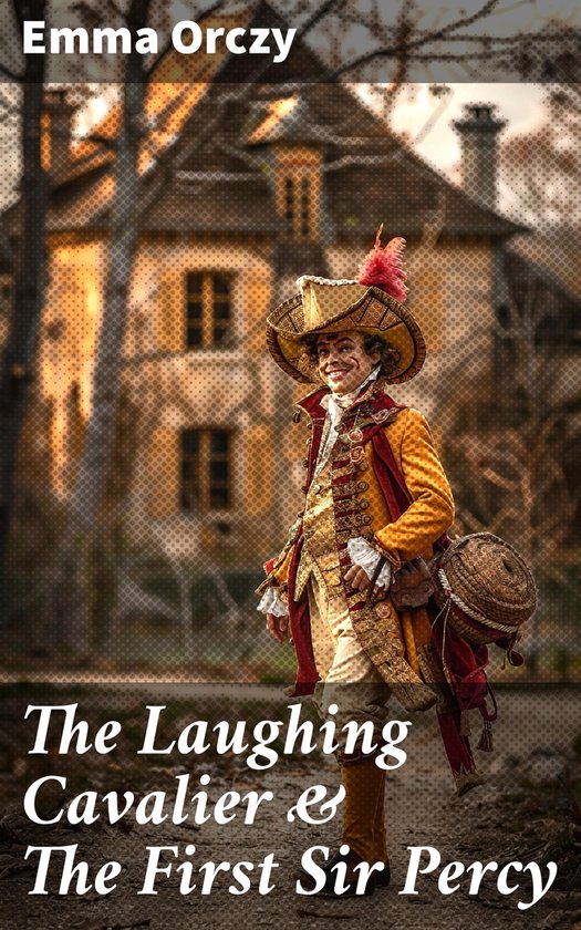 The Laughing Cavalier & The First Sir Percy (ebook), Emma Orczy | 8596547668794 | Livres | bol
