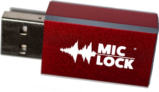 Mic-Lock USB-A to USB-C Secure Charger - Veilig en Snel Opladen ...