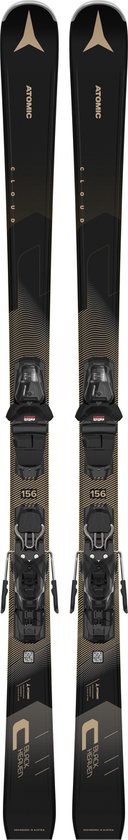 ATOMIC - Black Heaven + m 10 gw black - Ski dames | bol