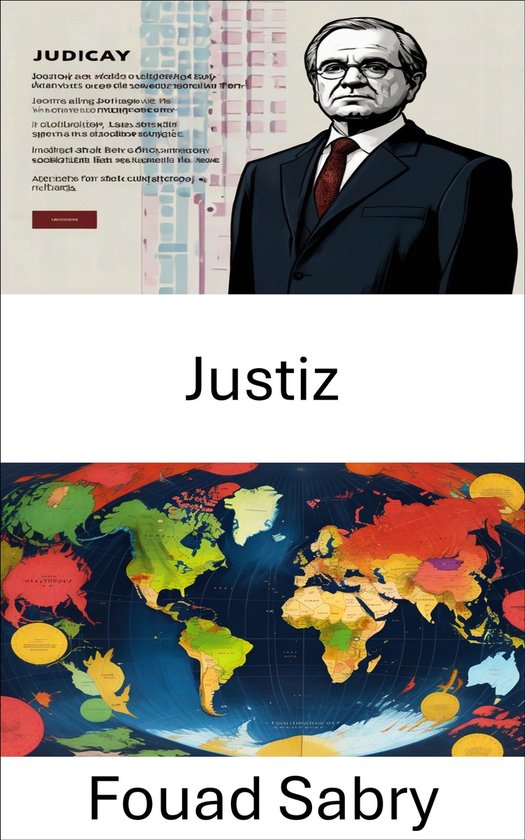 Politikwissenschaft [German] 209 - Justiz (ebook), Fouad Sabry ...