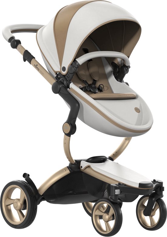 Mima Xari 4G Kinderwagen Limited Edition Dolce Vita | bol