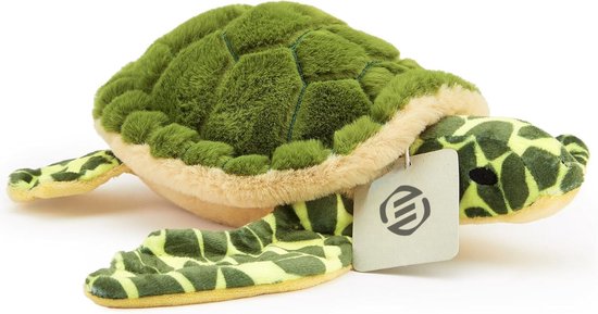 Equivera Ademende Knuffel - Kalmerende Knuffel - Slaapotter ...