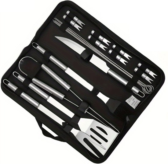 Nivard Barbeque Set - Barbecueset - Barbecue - Barbecues - BBQ ...
