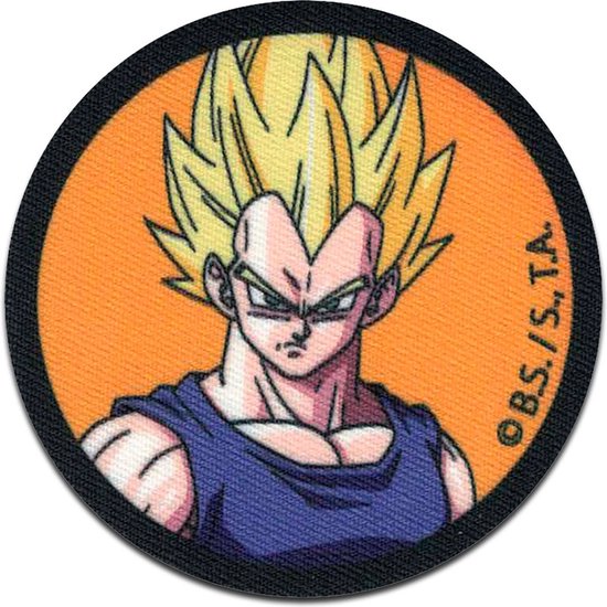 Dragon Ball Z - Goku Saiyayin - Patch | bol