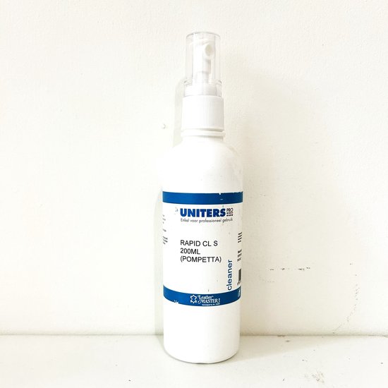 Uniters Rapid Cleaner S 200 ml | bol