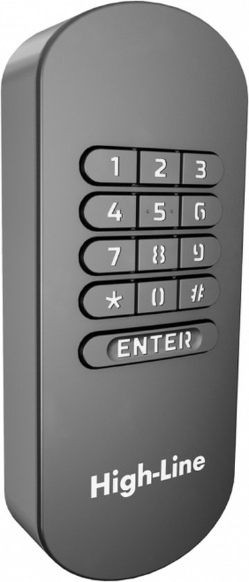 High-Line Liftmaster Codeklavier IP55 | bol