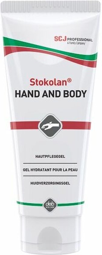 handcreme STOKOLAN classic - 100ml- | bol