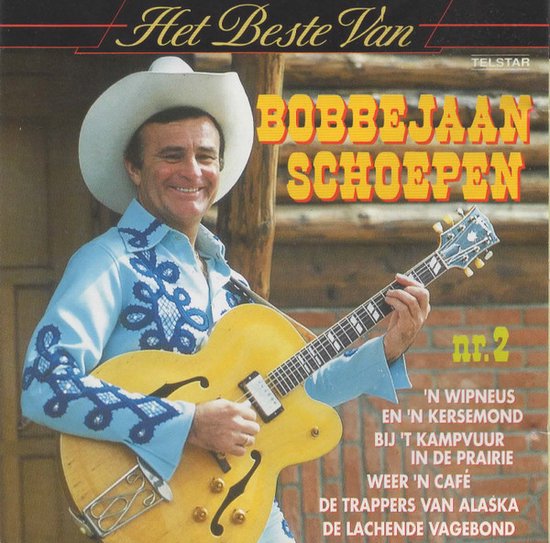 HET BESTE VAN BOBBEJAAN SCHOEPEN NR 2, Bobbejaan Schoepen | CD (album ...