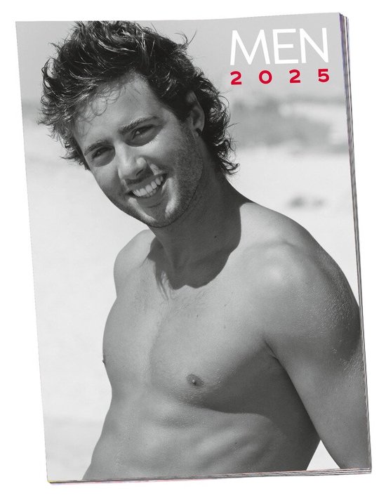 PIN UP Kalender Mannen 2025 | bol