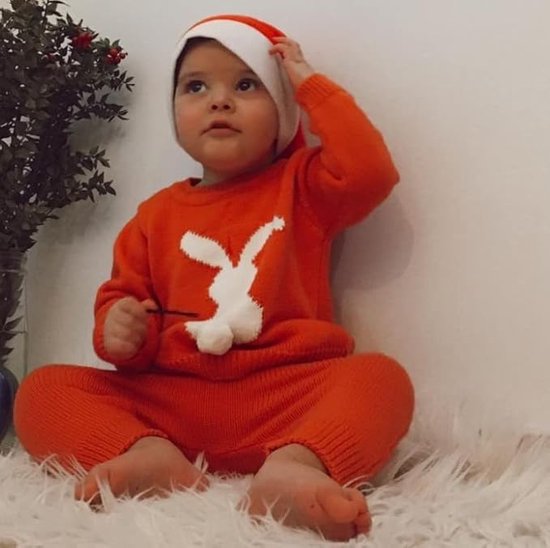 Minora Newborn Baby Kleding Set - Jongens en Meisjes - Winterbroek en ...