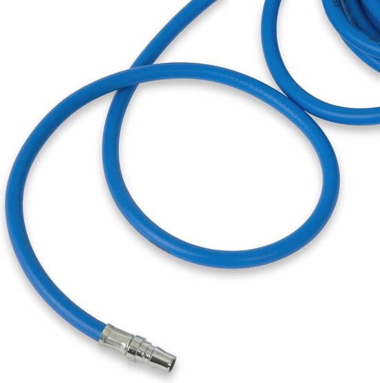 Persluchtslang 30m - Flexibele en Robuuste Compressorslang met 1/4 inch ...