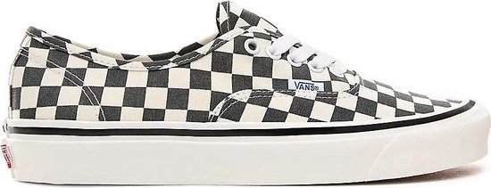 Vans UA Authentic Sneakers - Checkerboard - Maat 44 - Anaheim Factory ...