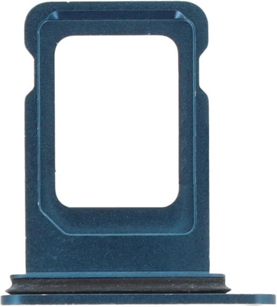 SIM Card Holder Tray for Apple iPhone 13 Pro - Blue | bol