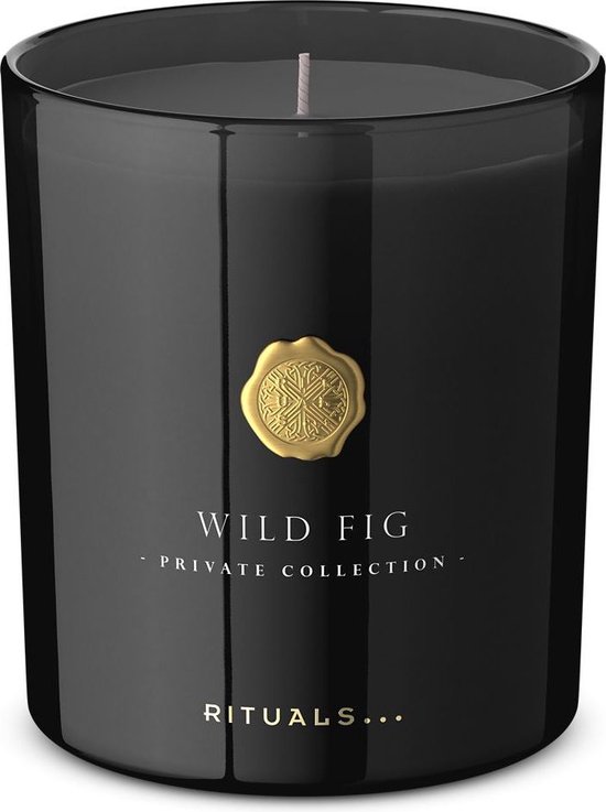 Rituals - Wild Fig Scented Candle 360gr | bol