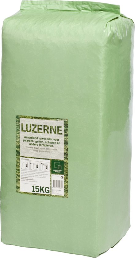 Hm Luzerne Baal - Ruwvoer - 15 kg | bol