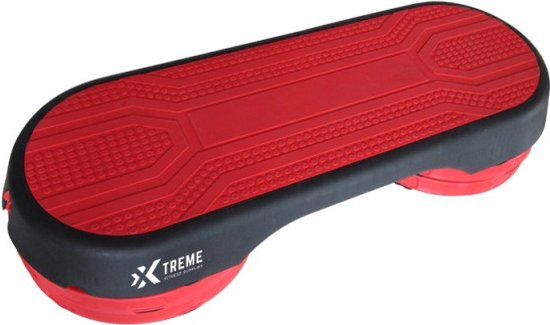 Xtreme Fitness Step Pro - Stepper - Aerobic Step - Stepbank ...