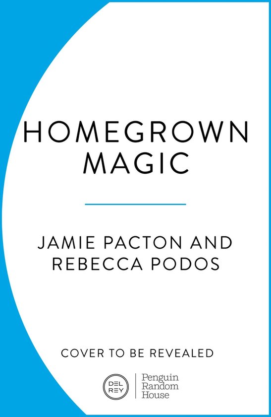 Homegrown Magic (ebook), Jamie Pacton | 9781804951125 | Boeken | bol