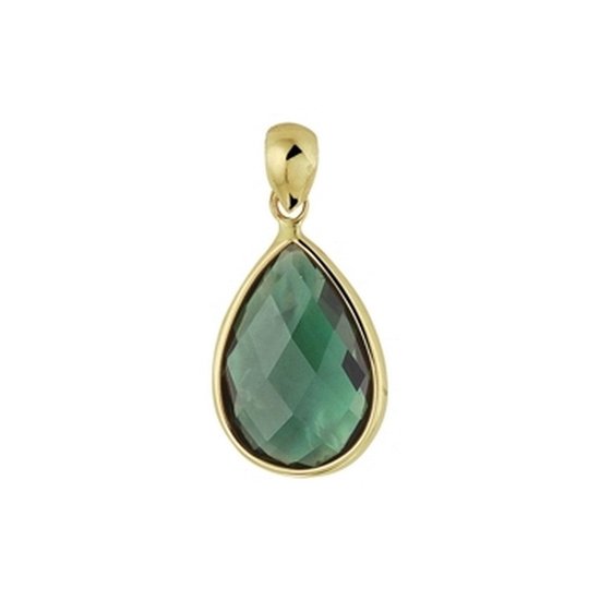 Hanger Groen Kwarts | bol