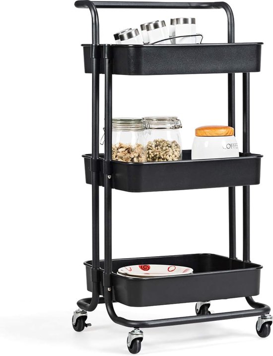 Solacis Karretje op wieltjes - Karretje - Karretje op wieltjes ...