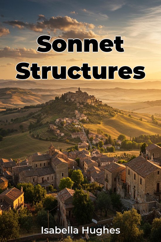 Sonnet Structures (ebook), ISABELLA HUGHES | 9788235239259 | Boeken | bol