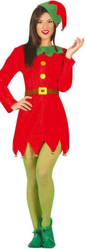 Elf Kostuum Dames - Maat M | bol