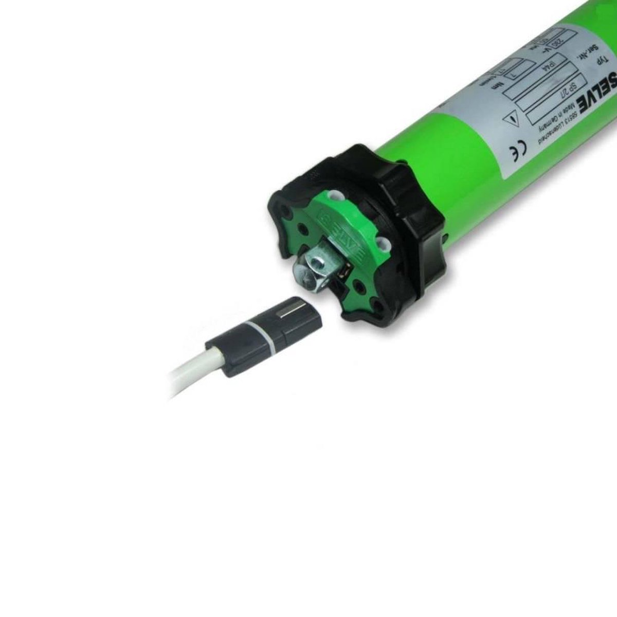 Selve SP2 buismotor - kracht 7 Nm - 17 omw/min | bol.com