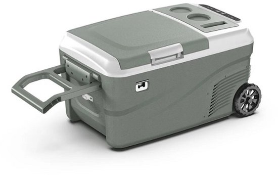 Mini koelkast - Auto Koelkast - Mini Fridge - Frigo - Draagbare Compressor Koelbox -... | bol