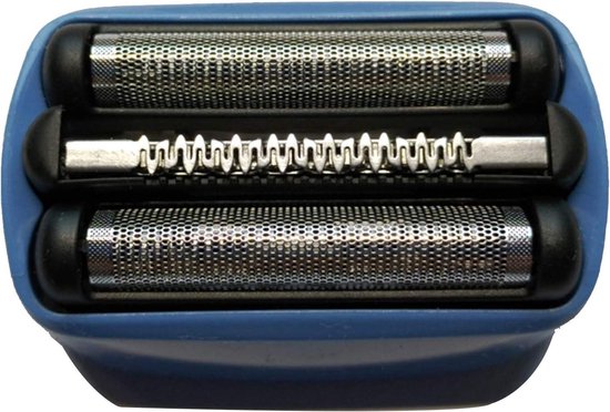 Cassette 40B Vervanging voor Braun CoolTec Scheerapparaat CT2s CT2cc CT3cc CT4s CT4cc... | bol