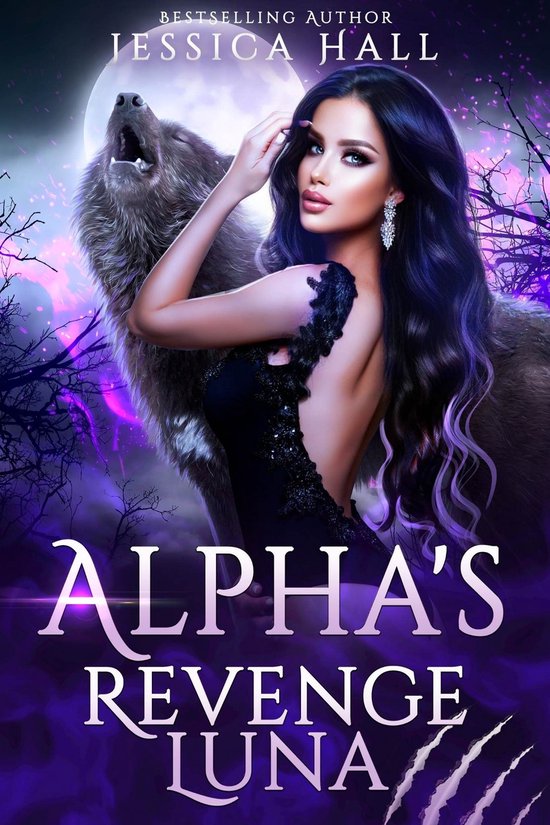 Alpha's Revenge Luna (ebook), Jessica Hall | 1230008935069 | Boeken | bol