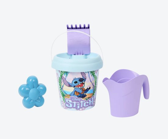 Stitch Set - Strand Speelgoed - Lilo En Stitch - Zandbak ...