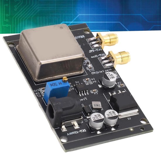 Nieuwe titel: Reference Module OCXO 10MHz Crystal Oscillator Constant ...