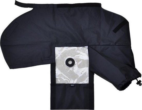 JJC RC-DK regenhoes voor camera DSLR-camera Nylon | bol