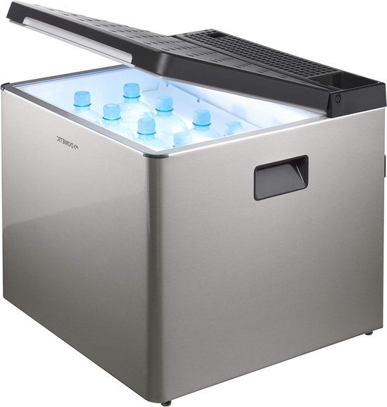 Draagbare Absorberende Koelbox ACX3 40G - 41 liter, Stille werking met 12V, 230V en... | bol