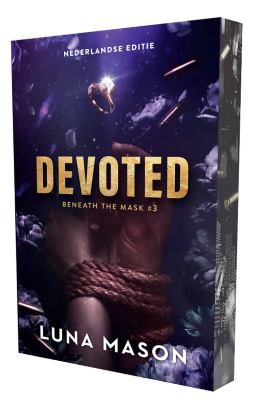 Devoted, Luna Mason | 9789464407273 | Boeken | bol