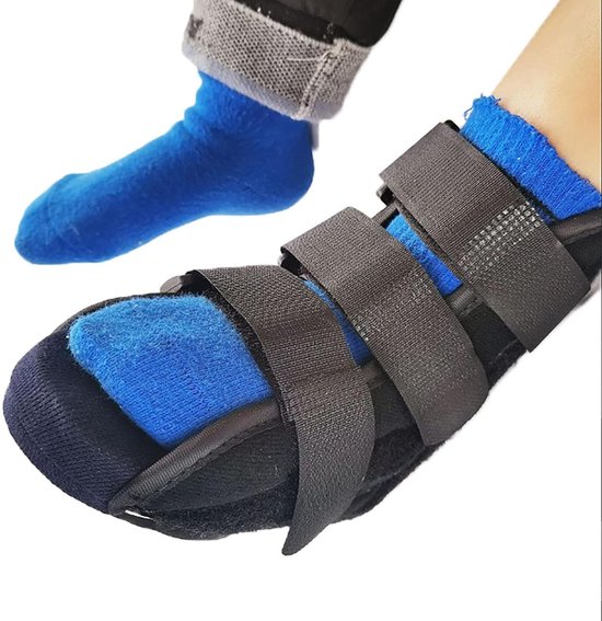 Verstelbare post-op-schoen voor kinderen - Wandellaarzen voor ...
