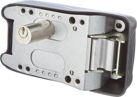 Elektrisch slot voor poort en deur van ijzer of hout - Verstelbare 12 V ...